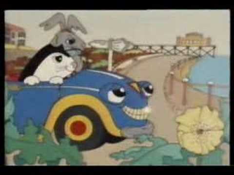 Image of James the Cat