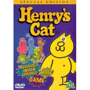Image of Henry's Cat