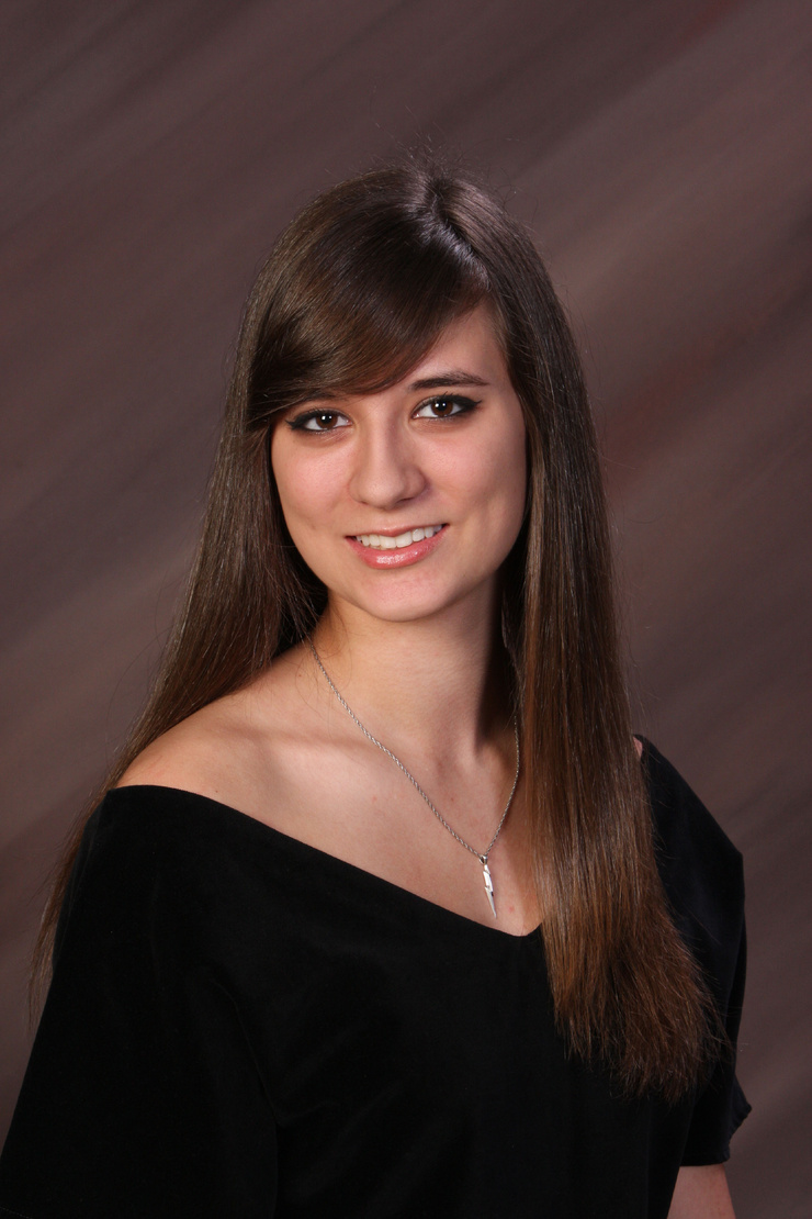 Picture of Anna Brisbin