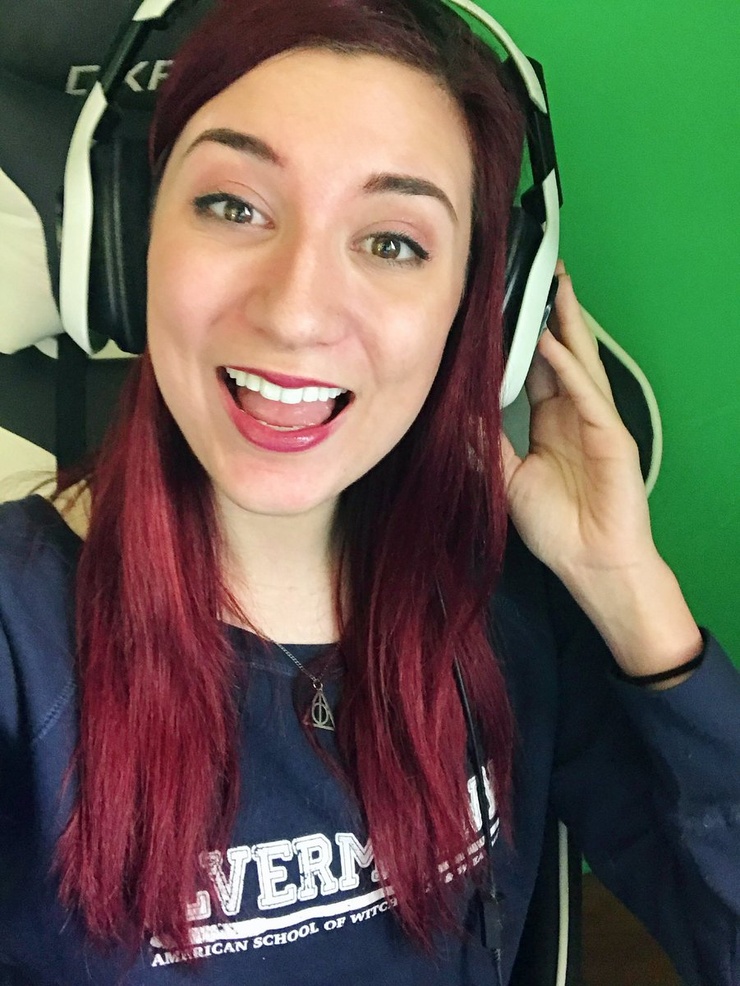 Picture of Anna Brisbin