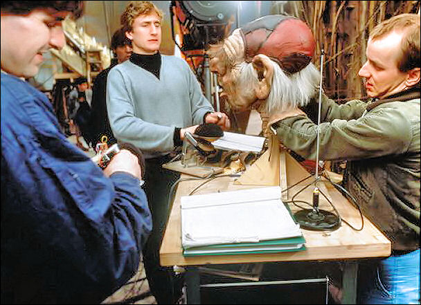 Picture of Brian Henson