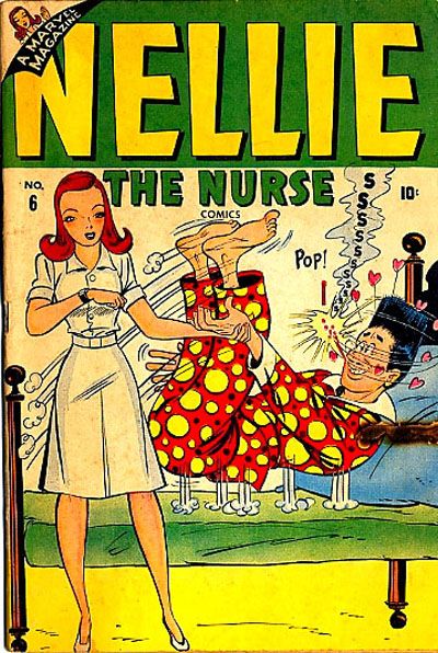 Picture of Nellie the Nurse