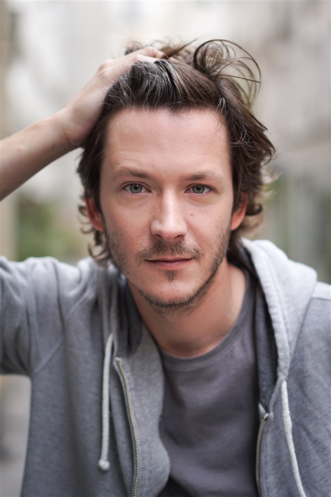 Picture of Mathieu Simonet