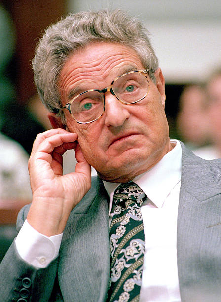George Soros