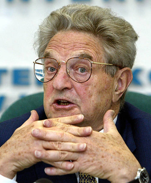 George Soros