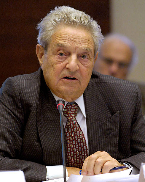 George Soros