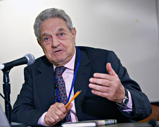 George Soros