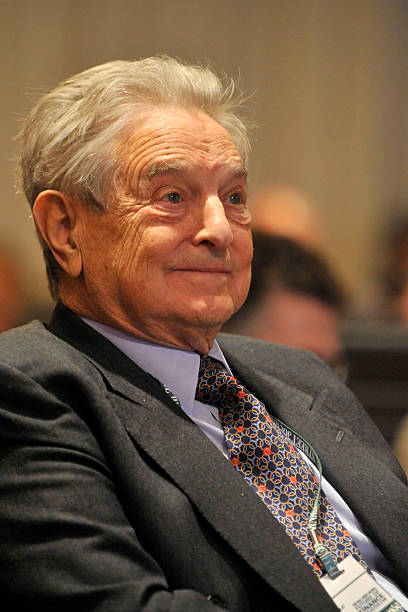 George Soros
