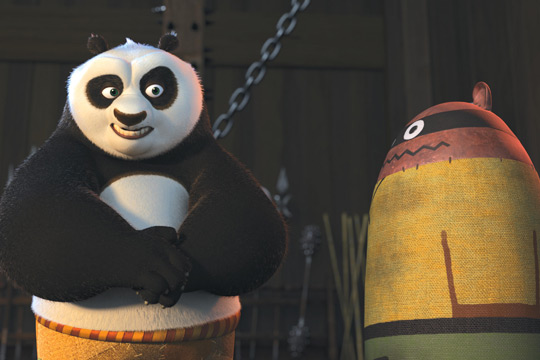 Picture of Kung Fu Panda