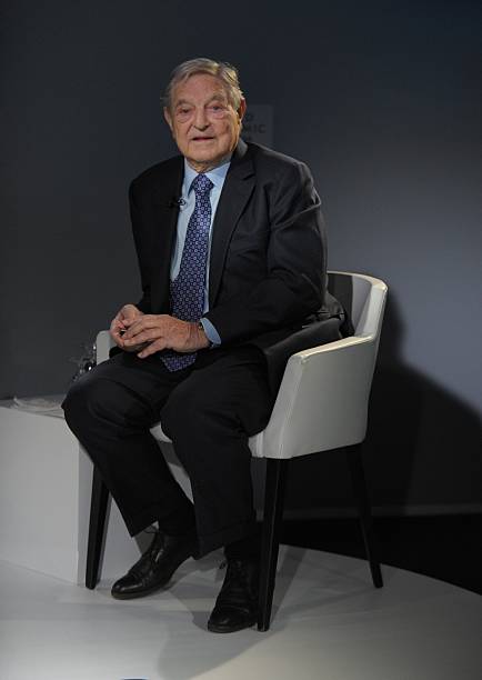 George Soros