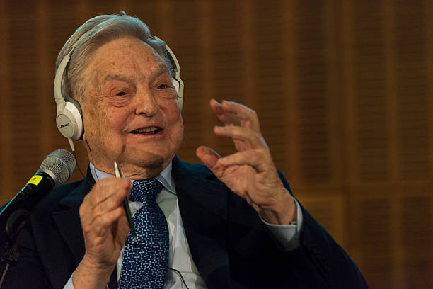 George Soros