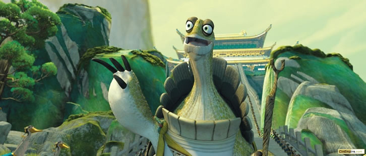 Picture of Kung Fu Panda