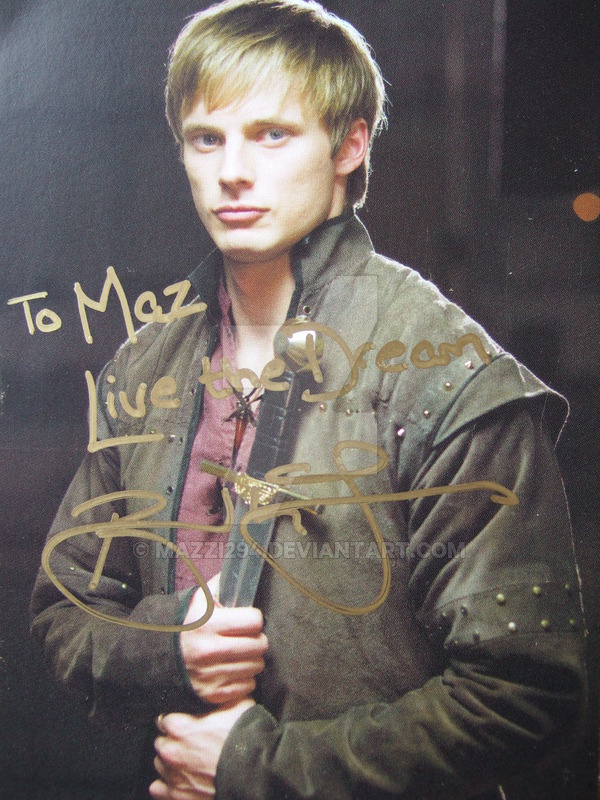 Bradley James