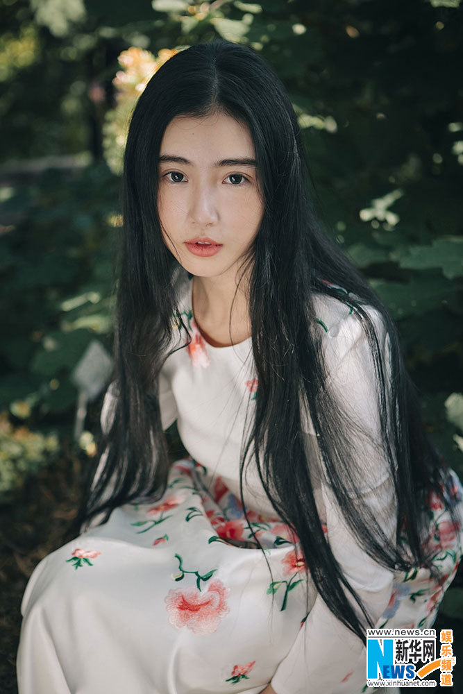 Picture of Zhang Xinyuan