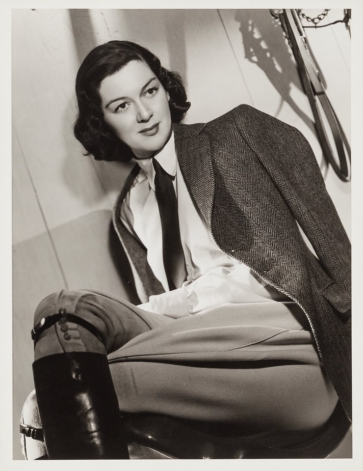 Picture of Rosalind Russell