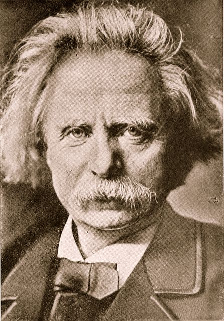 Edvard Grieg picture