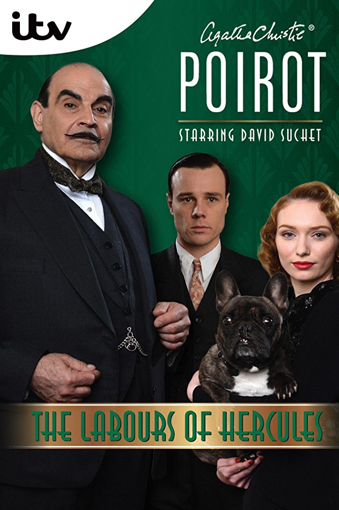 Picture of Poirot