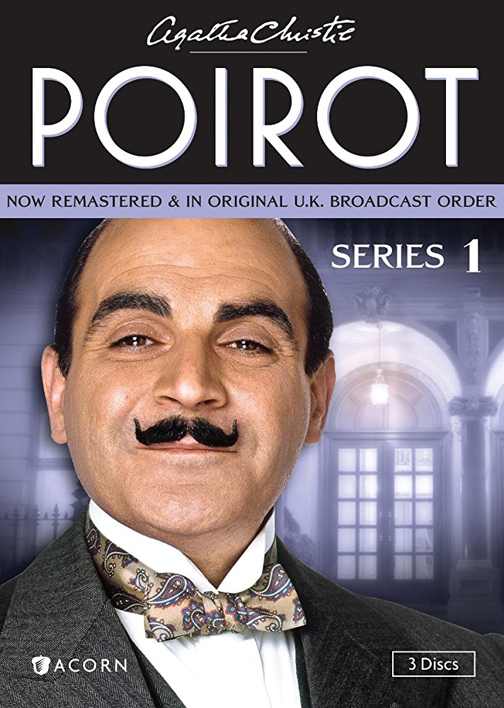 Picture of Poirot