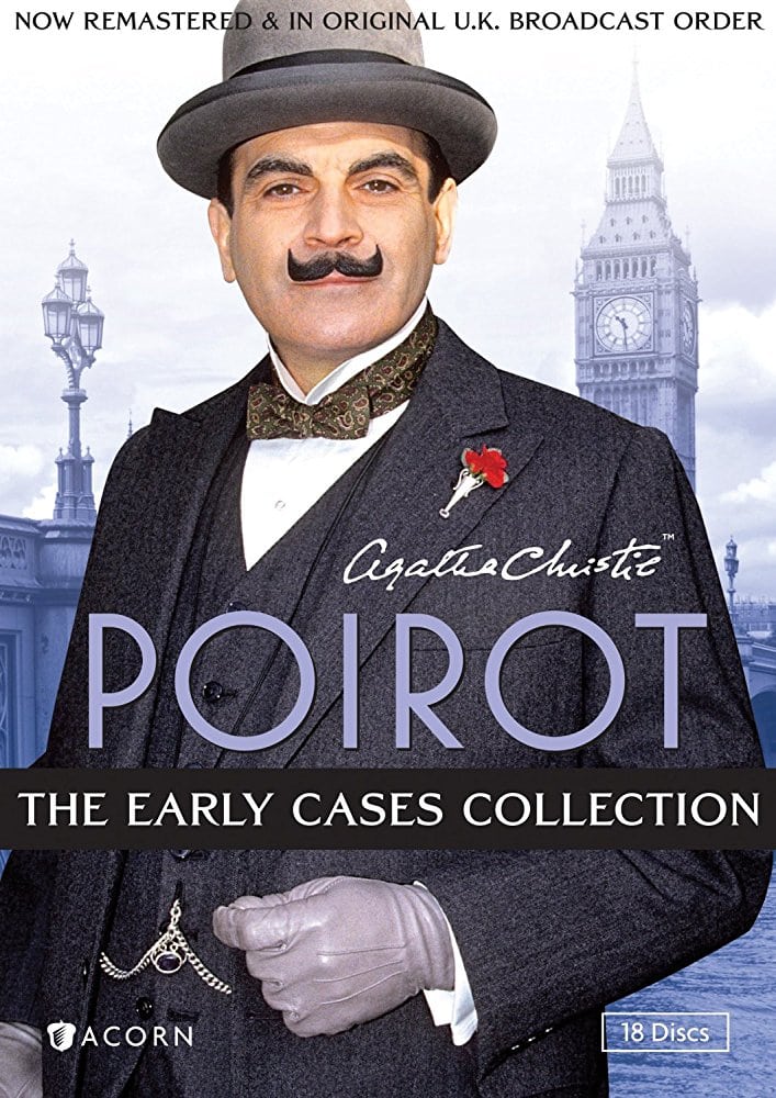 Picture of Poirot