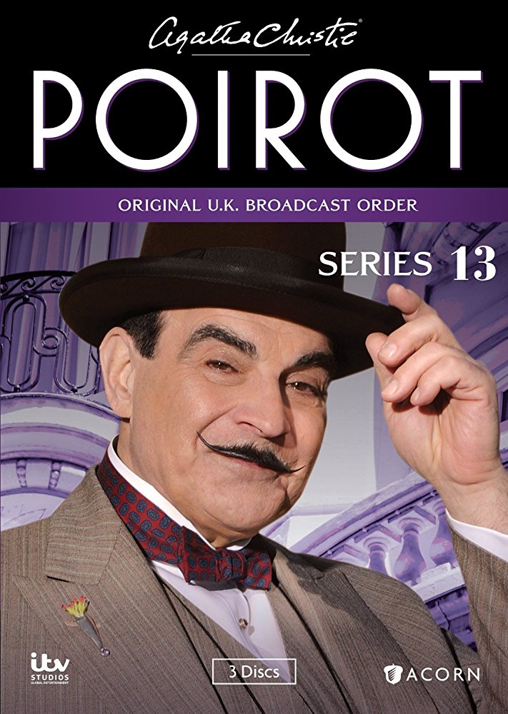 Picture of Poirot