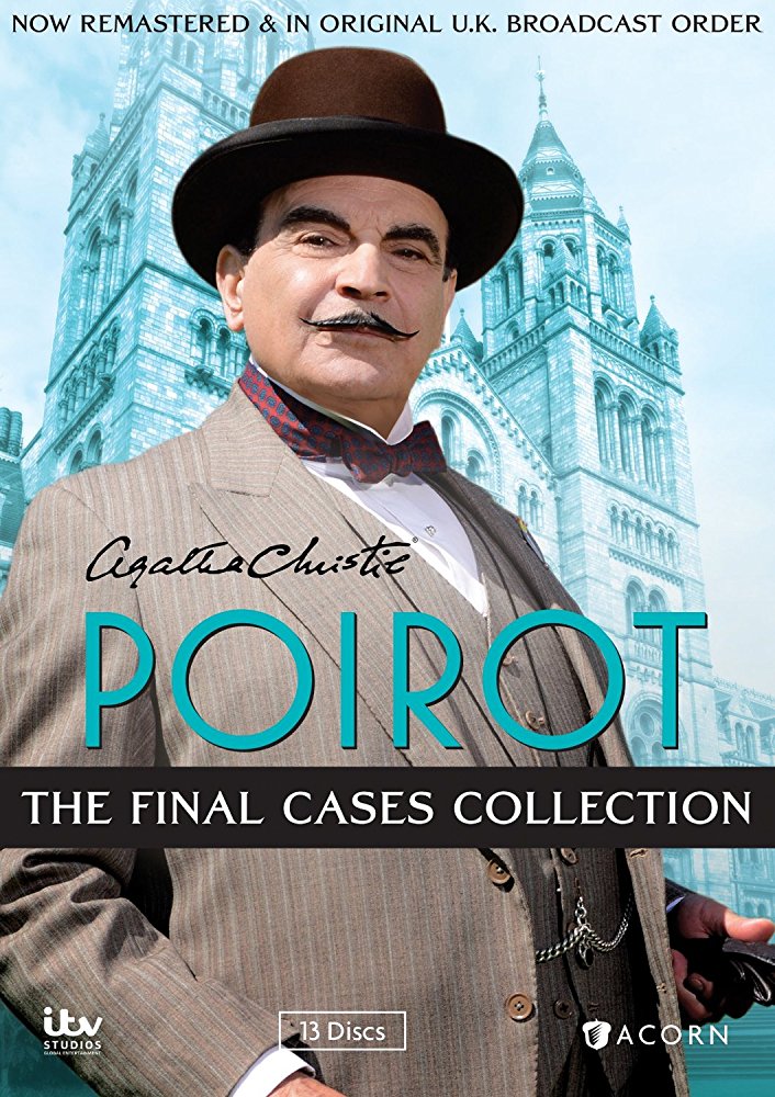 Picture of Poirot