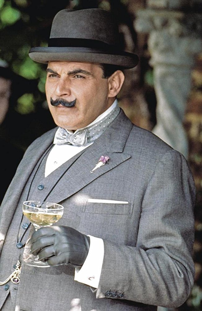 Picture of Poirot