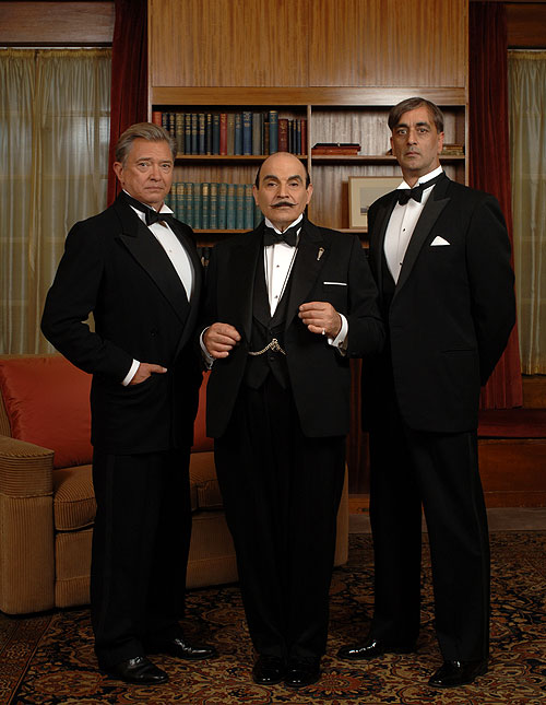 Picture of Poirot