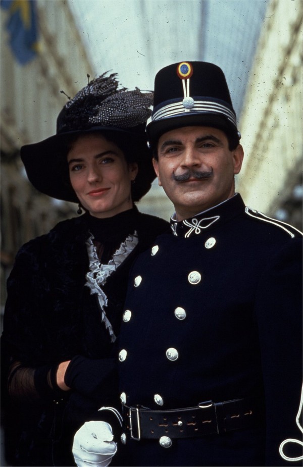 Image of Poirot