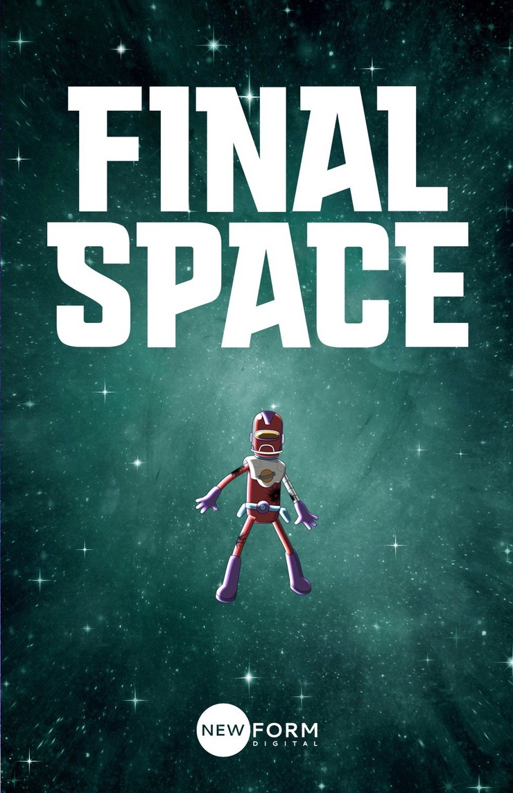 Picture of Final Space (Pilot)