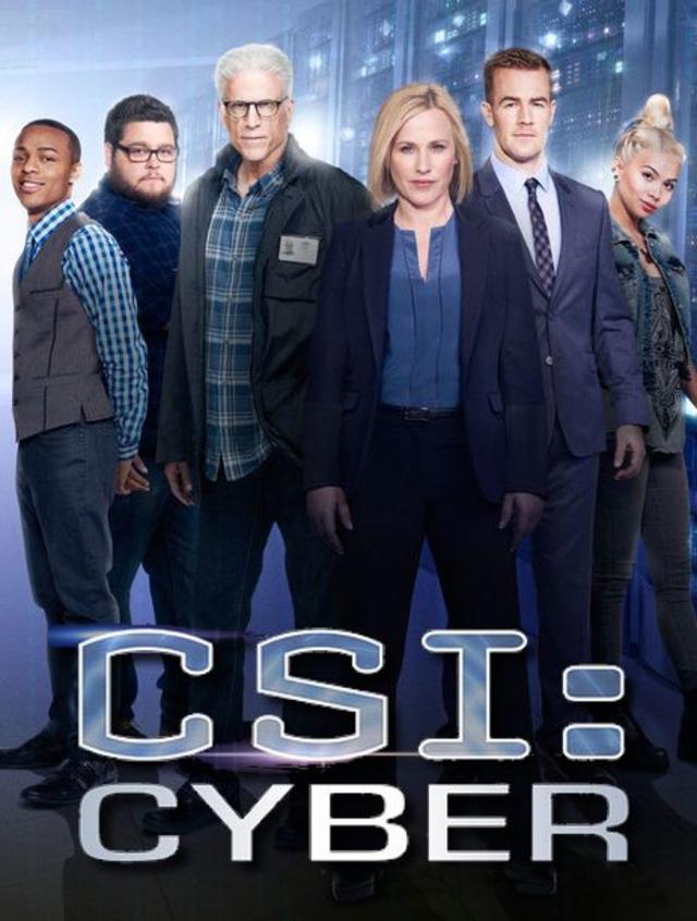 Image of CSI: Cyber