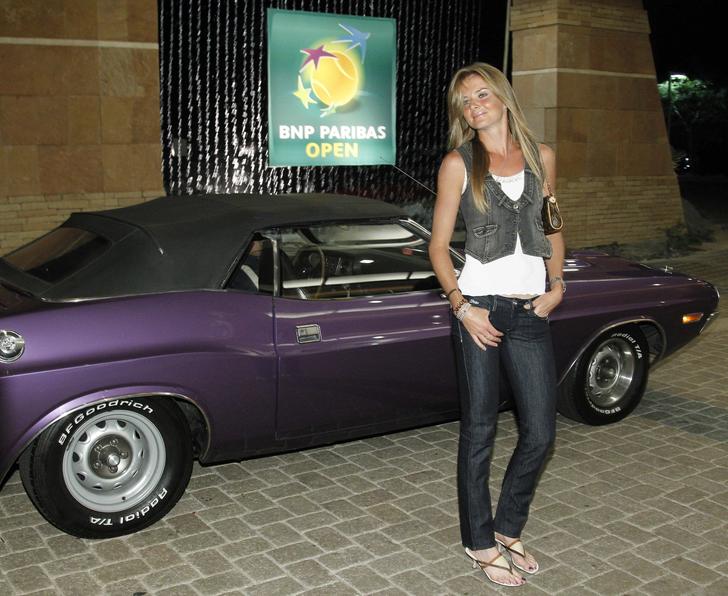 Daniela Hantuchova image