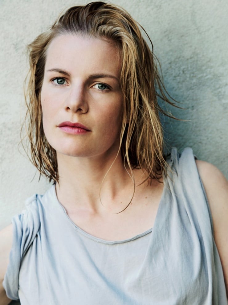 Picture of Anna von Haebler