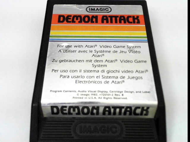 Demon Attack image
