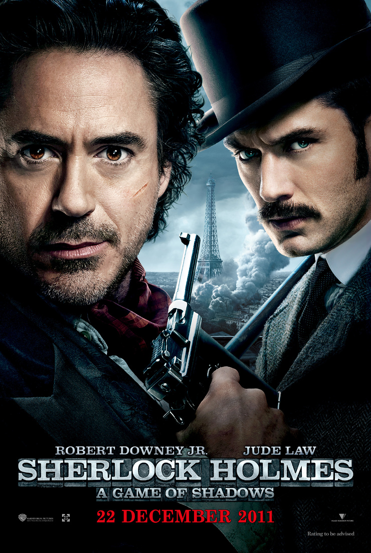 Sherlock Holmes: A Game of Shadows picture