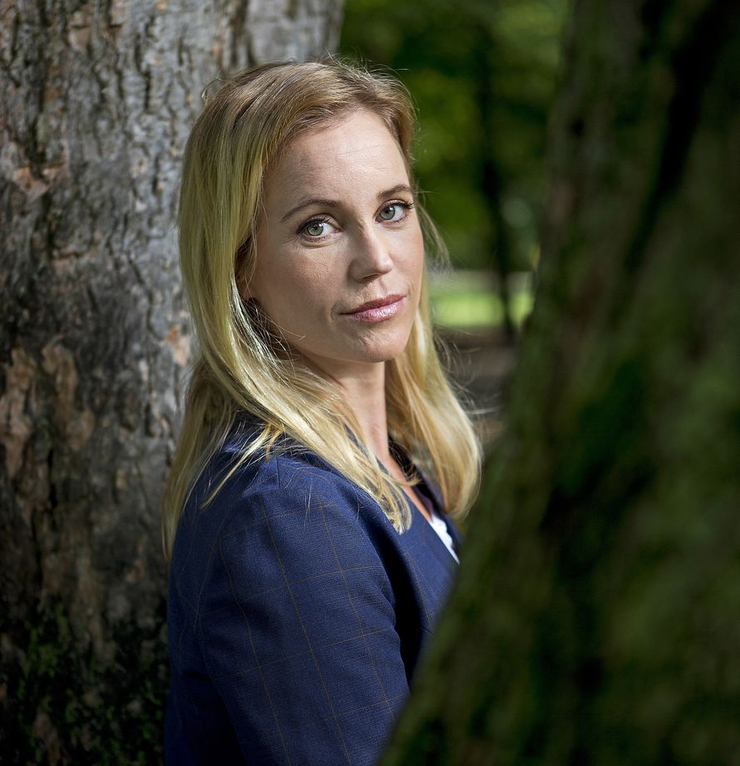 Sofia Helin image