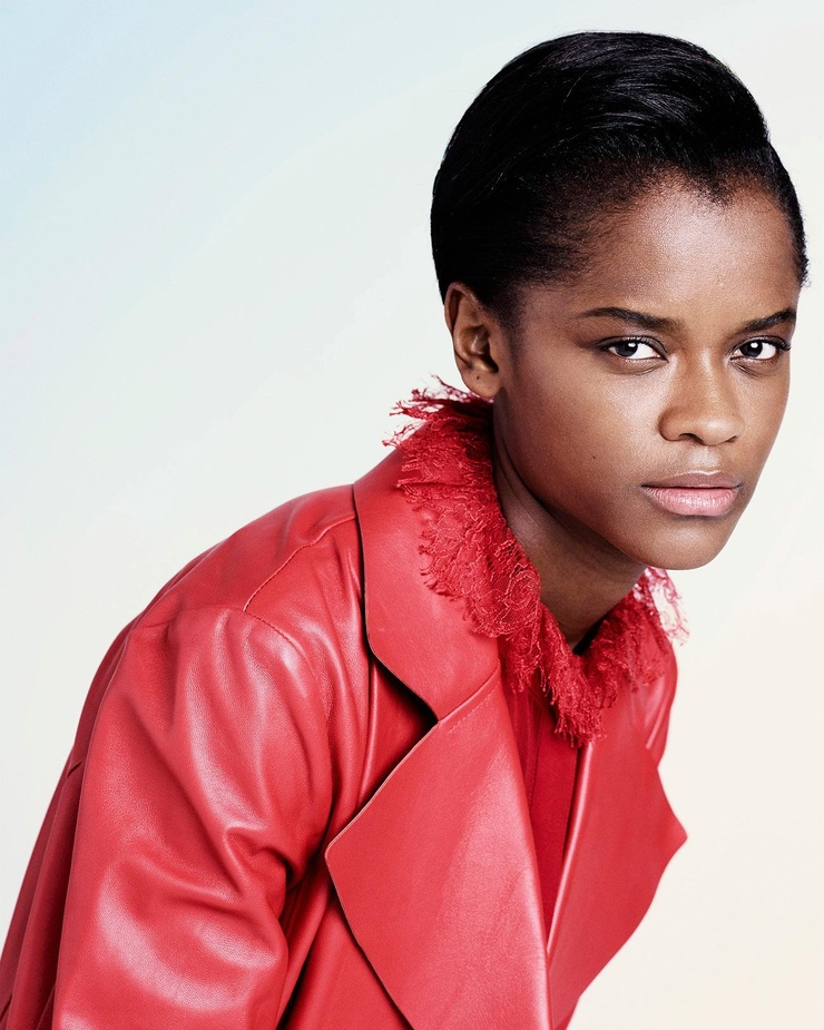 Picture of Letitia Wright