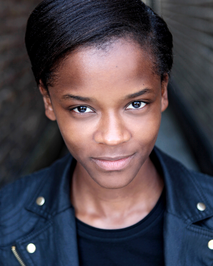 Picture of Letitia Wright