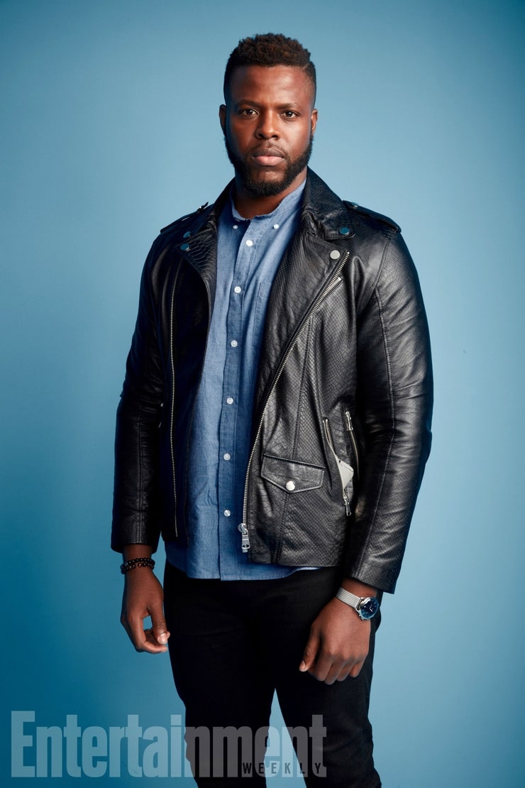 Picture of Winston Duke