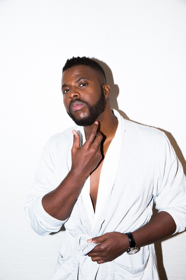 Picture of Winston Duke