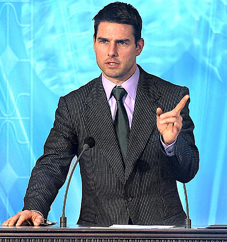 Tom Cruise picture