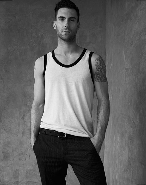 Adam Levine picture