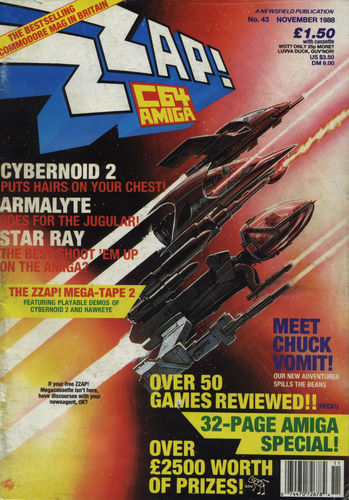 Image of Zzap!64