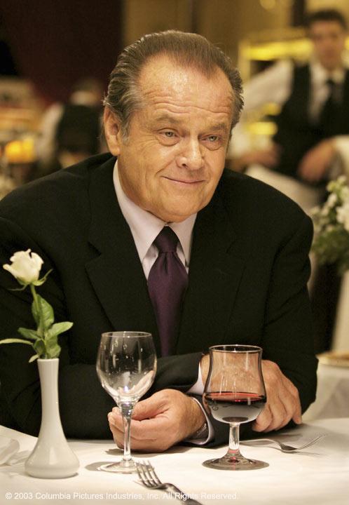 Picture of Jack Nicholson
