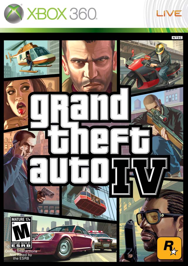 Grand Theft Auto IV image