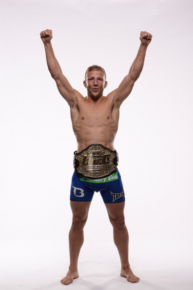 T.J. Dillashaw