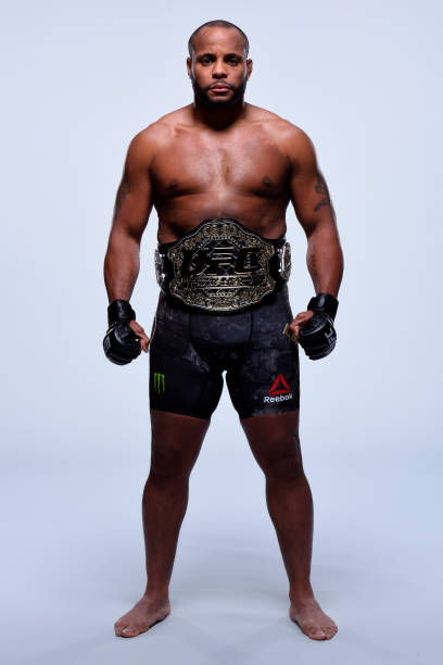 Daniel Cormier