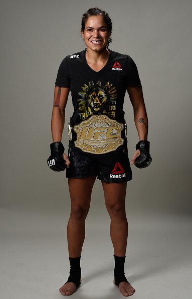 Amanda Nunes