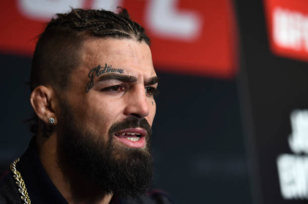 Mike Perry