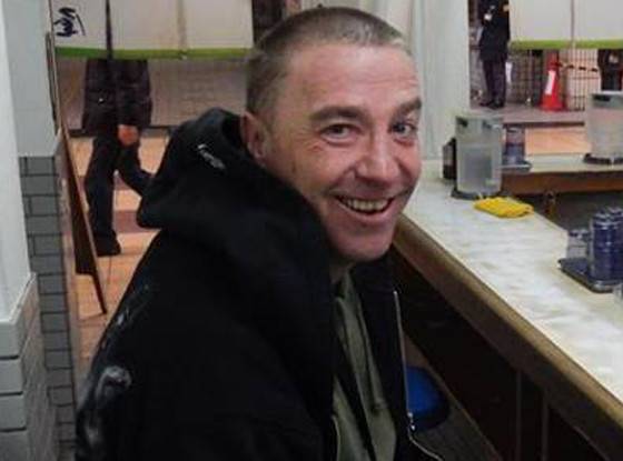 Picture of Dave Brockie