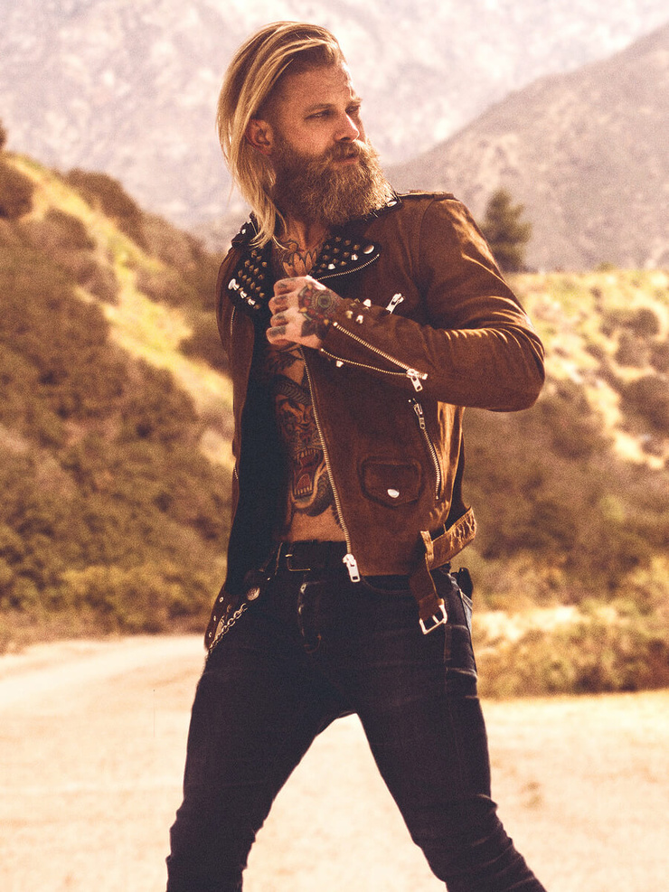 Picture of Josh Mario John